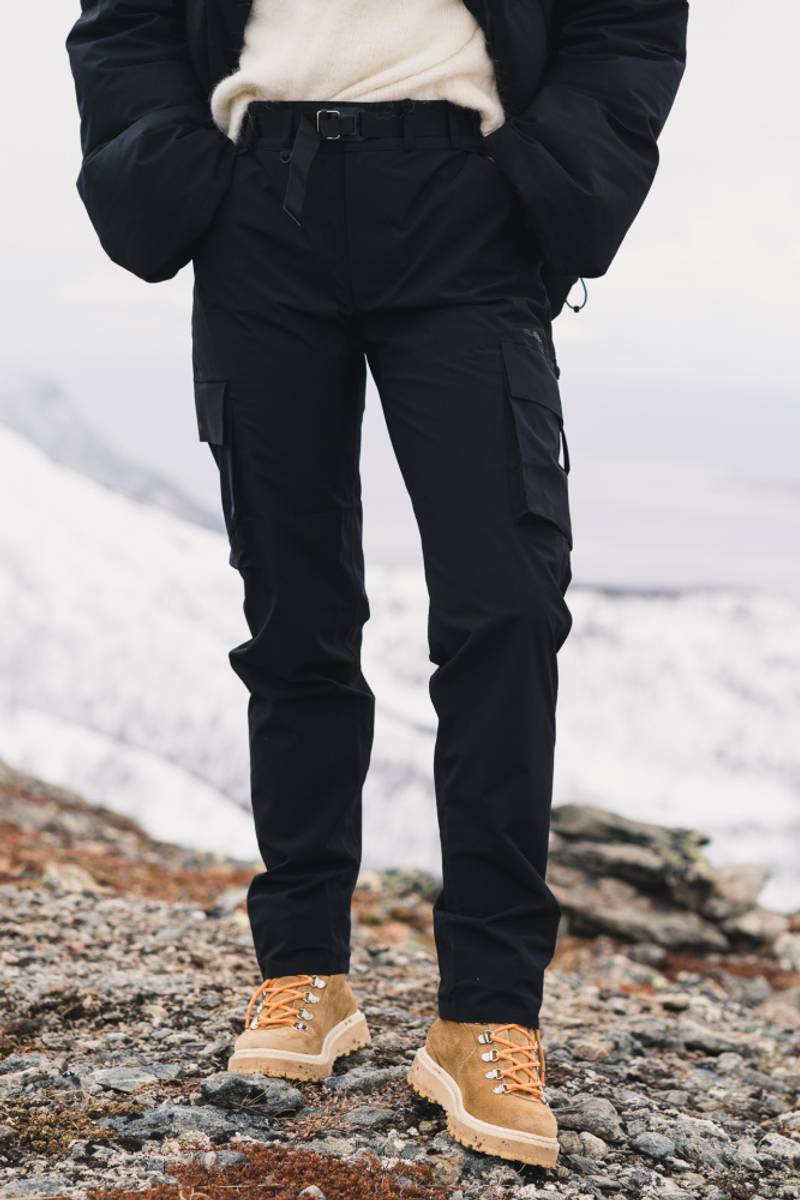 Giske Black - Vakre Vene