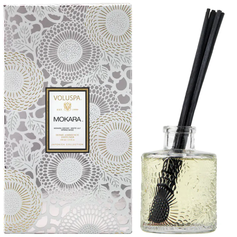 Reed Diffuser Mokara - Vakre Vene