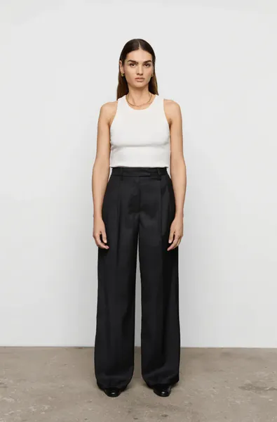 Skater Loose Miller Pale Bleach Worn - Vakre Vene