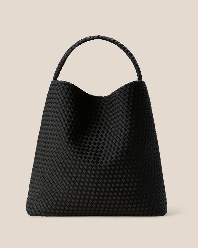 Nomad Large Hobo Onyx - Vakre Vene
